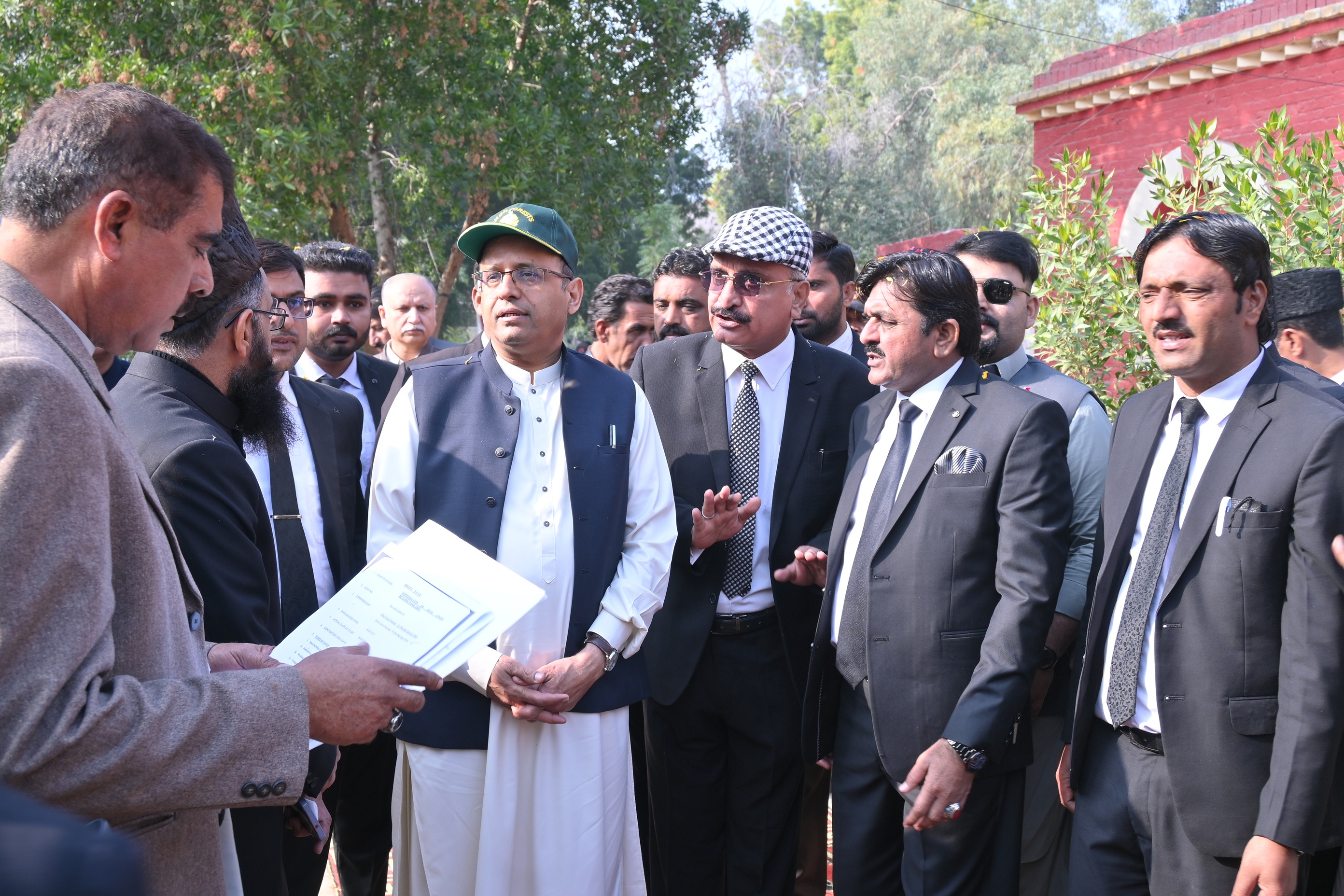 District & Sessions Court, Sukkur
