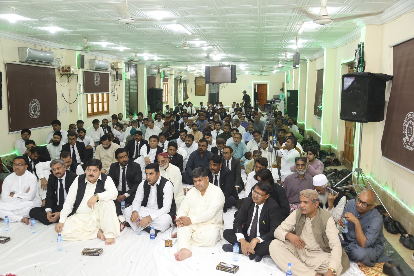 District & Sessions Court, Sukkur